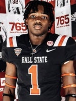 Derek Fields Jr., Ball State, Safety