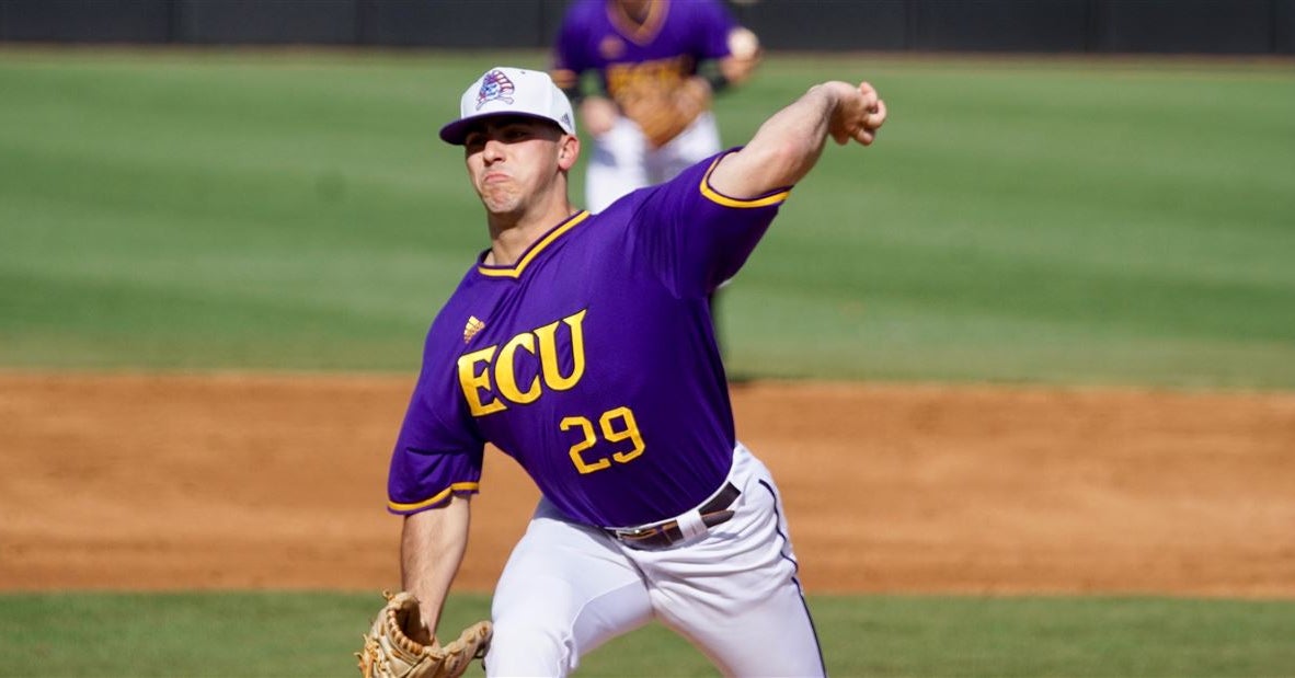 ECU tabbed 13th in Perfect Game preseason Top 25