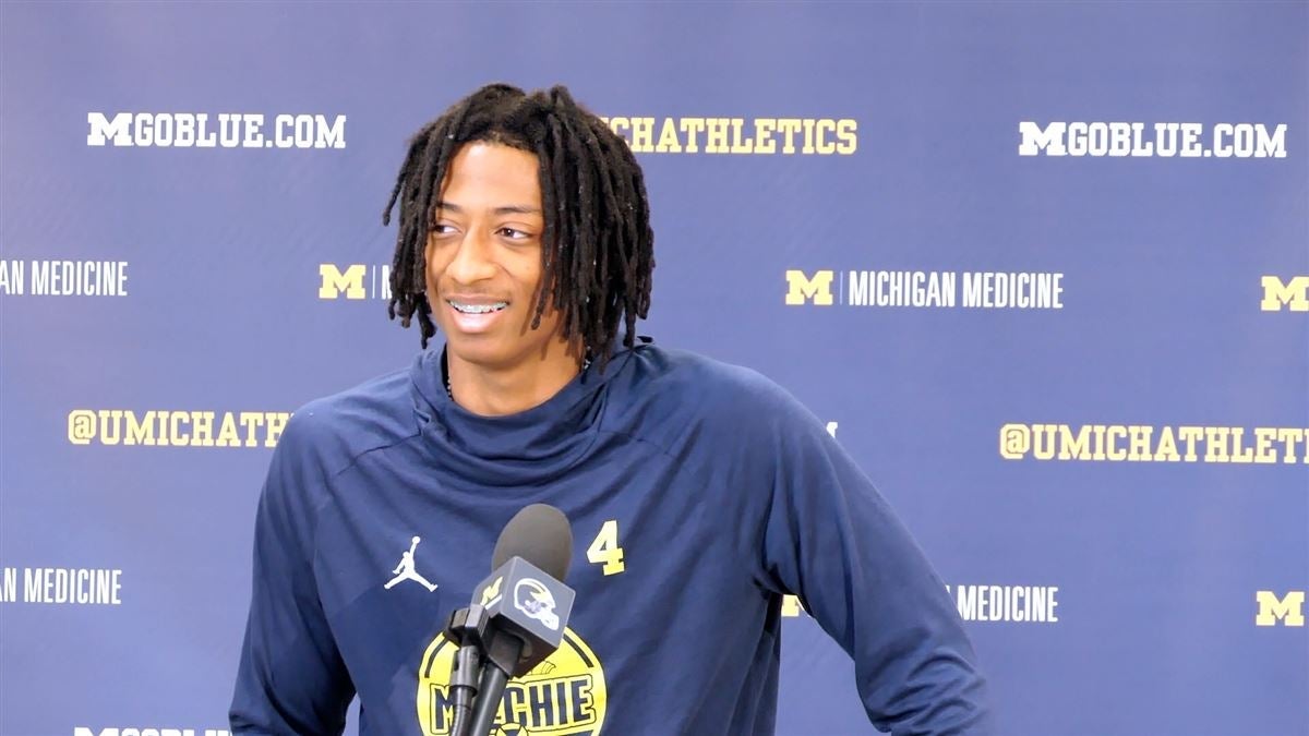 Michigan cornerback Amorion Walker will visit Ole Miss this weekend