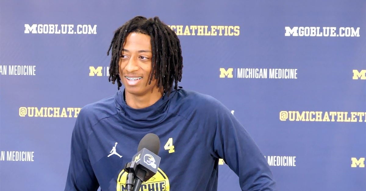 Michigan cornerback Amorion Walker will visit Ole Miss this weekend