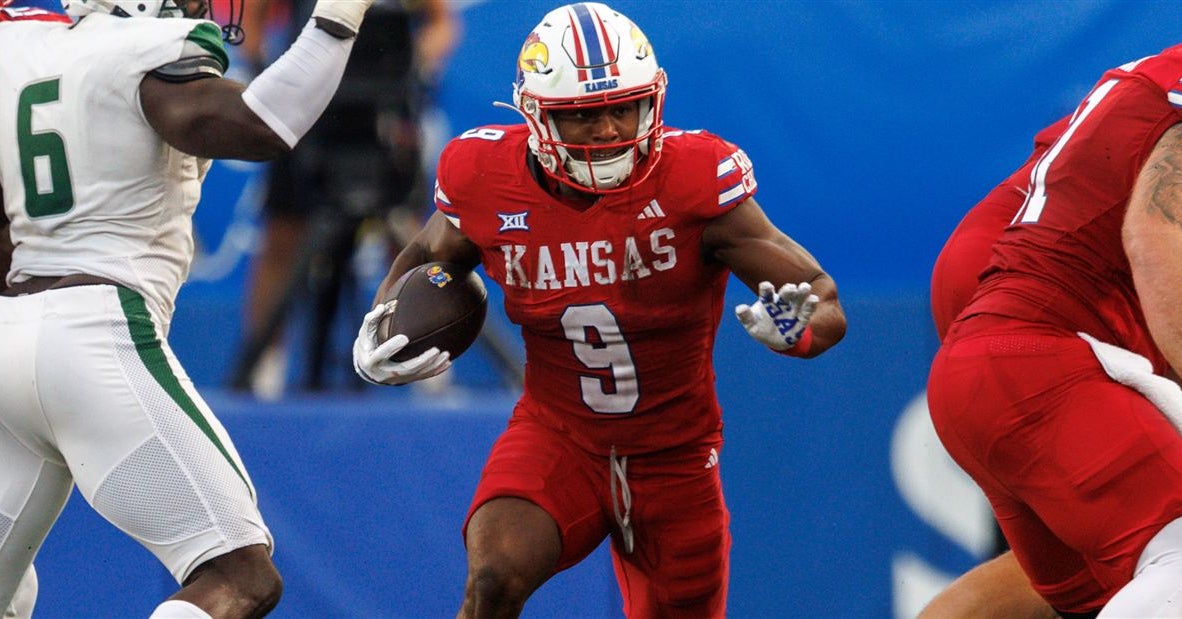 Kansas vs. Iowa State availability report: Wednesday update