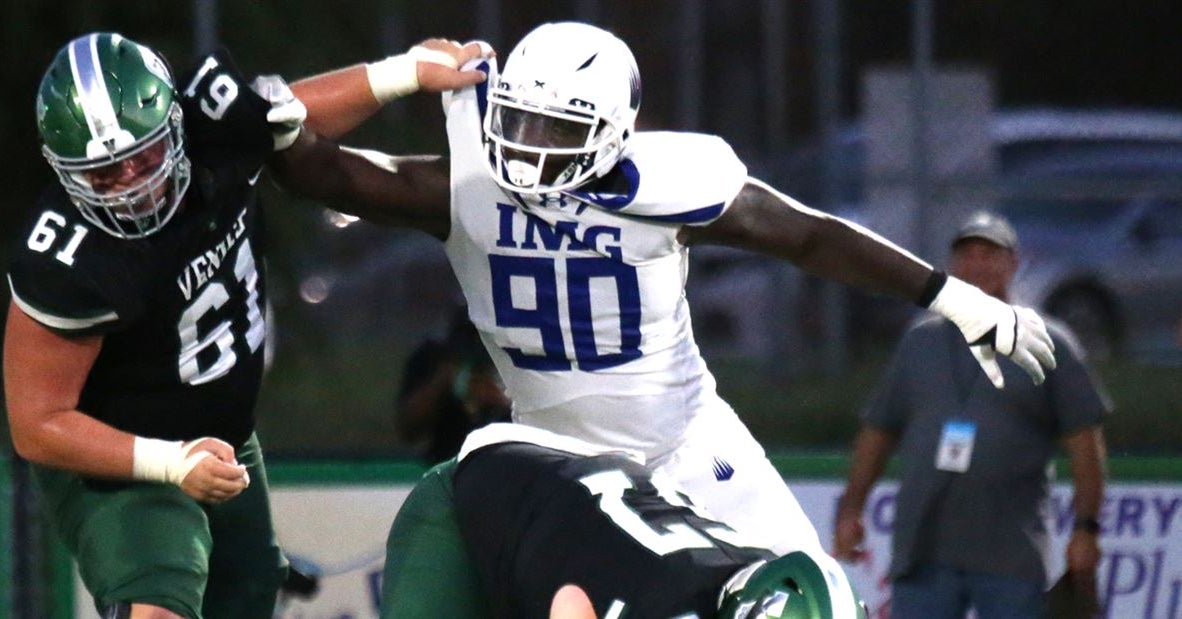 FSU Football offers 2024 5-star DL David Stone