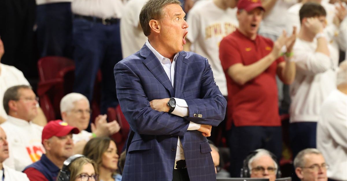 BUSSE: Big 12 thoughts where the league doesn't run through Lawrence ...