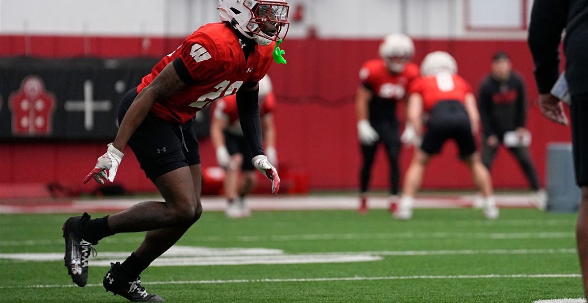 Wisconsin Cornerback Jay Harper to Enter the Transfer Portal