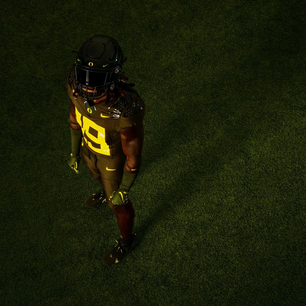No. 25 Oregon announces uniforms for week three vs. No. 12 BYU