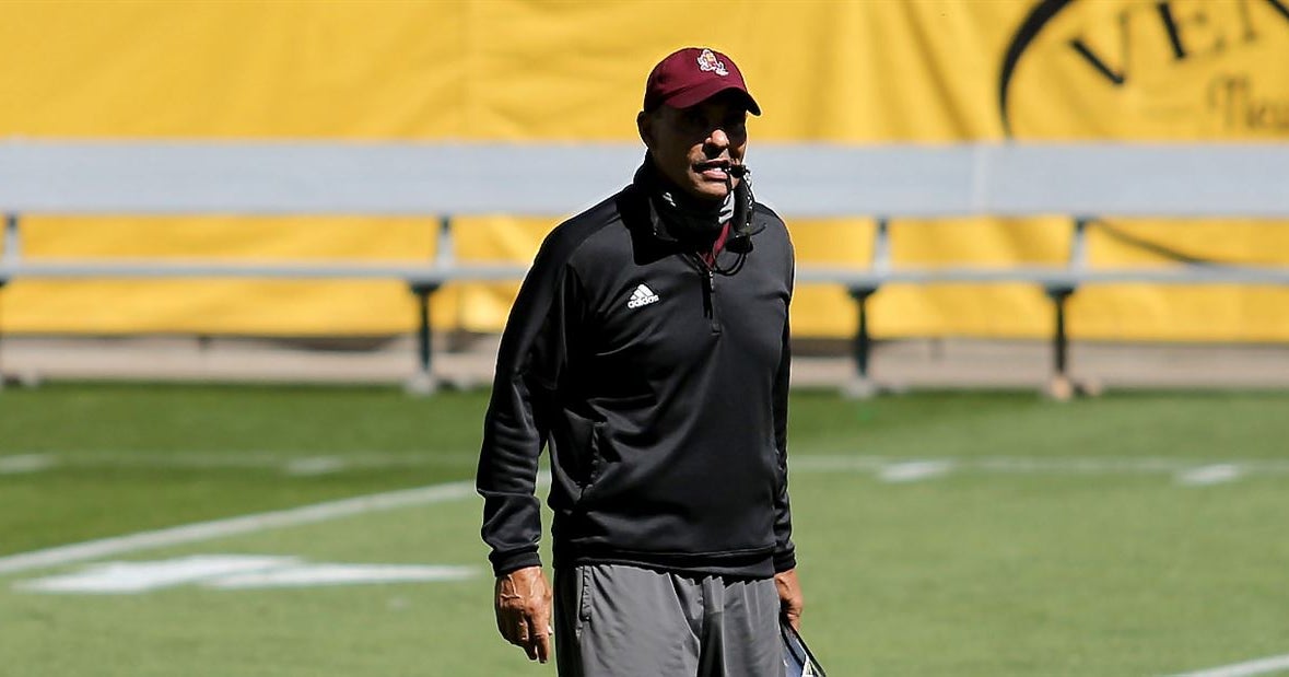 Arizona State football: Herm Edwards addresses departures from coaching ...