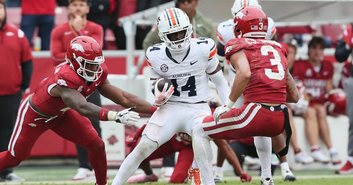 Tigers counting on Pleasant to lead corner room in 2026