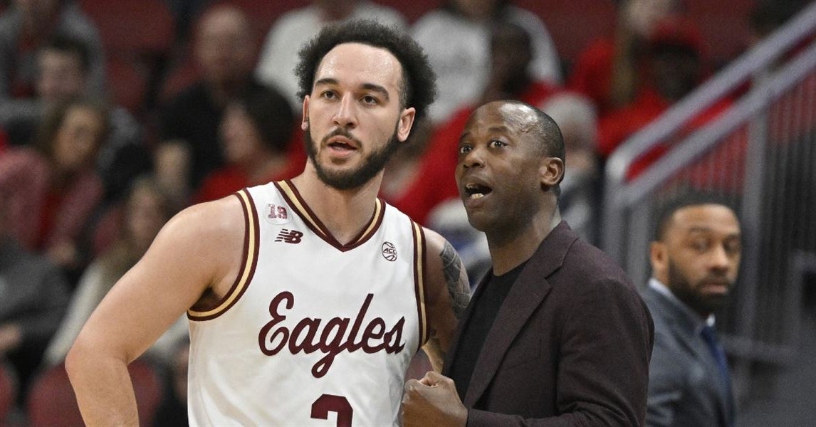 Boston College guard Jaeden Zackery enters transfer portal