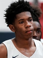 Jerry Easter, Emmanuel Christian School, Shooting Guard