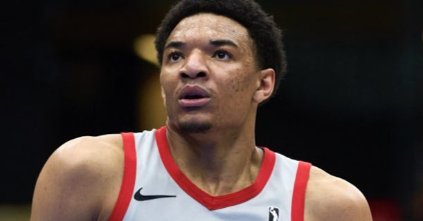 WATCH: Tyler Bey helps lift Vipers to G League Championship