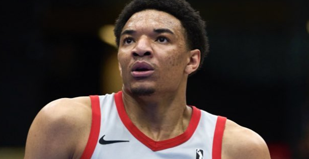 WATCH: Tyler Bey helps lift Vipers to G League Championship