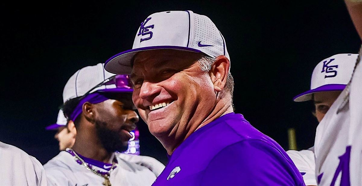 Kansas State baseball makes 2024 NCAA Tournament field - Football Alliance