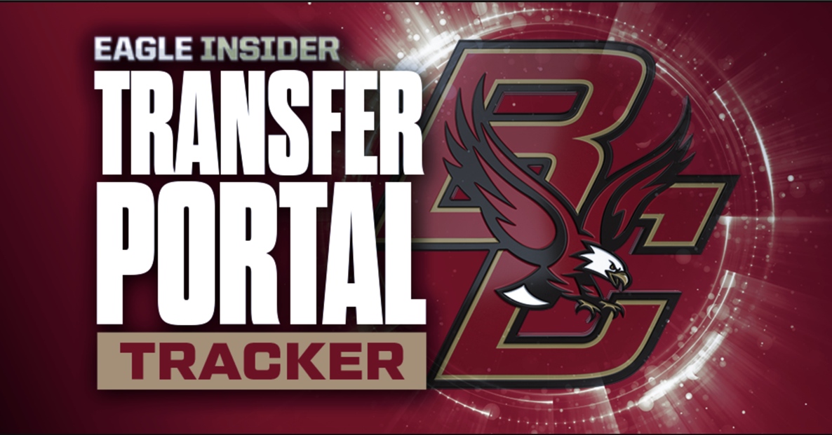 Boston College Football Transfer Portal Tracker: Updates, departures ...