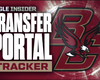 Boston College running back Turbo Richard has entered the transfer portal