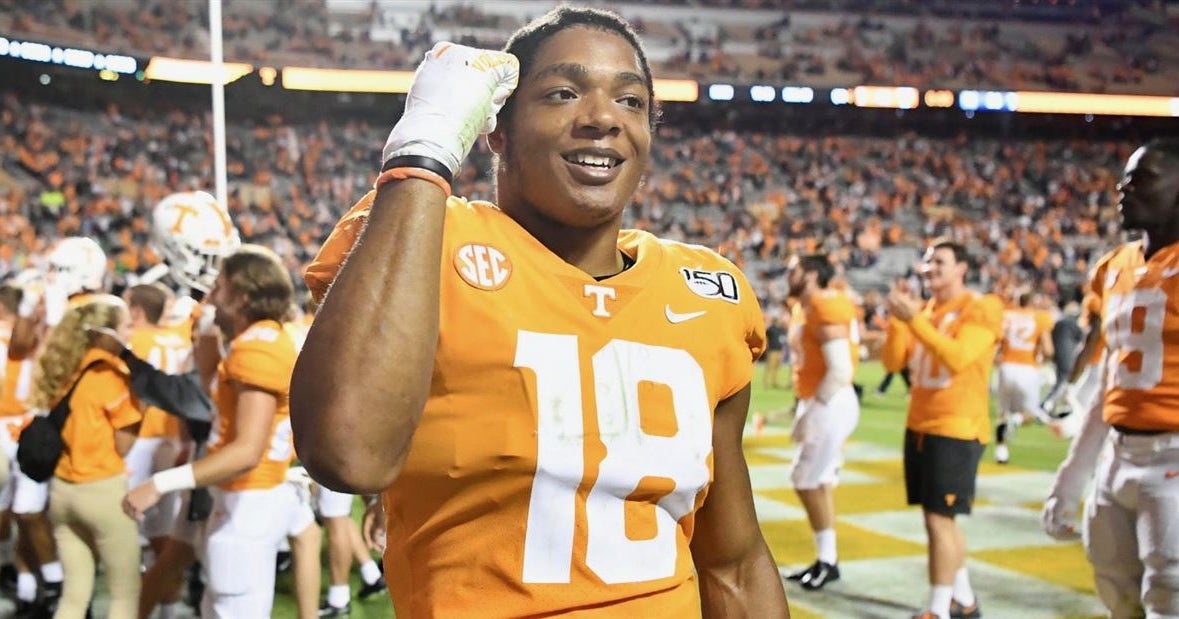 GoVols247's Postseason Awards: Tennessee's best of 2019