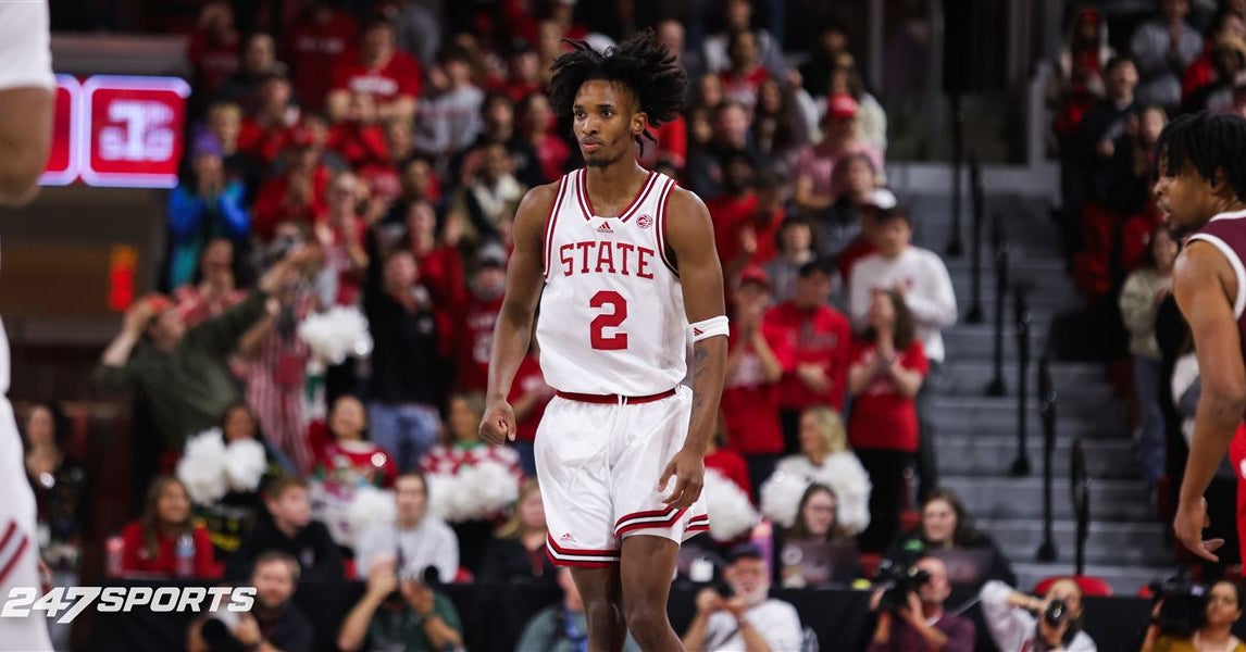 Paul McNeil Jr. breaks NC State single-game record, ties ACC record for ...