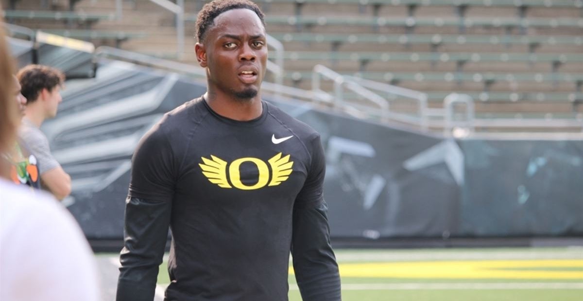 2022 safety Damani Dent earns Oregon offer