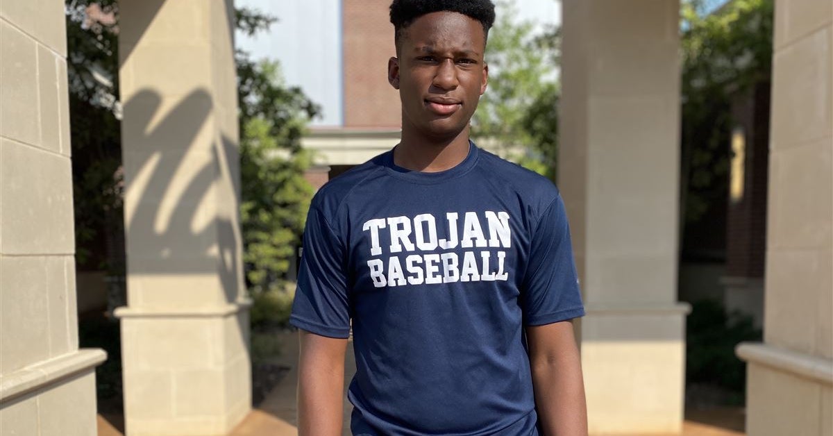 2024 QB KJ Jackson back in Oxford for Lane Kiffin's cookout