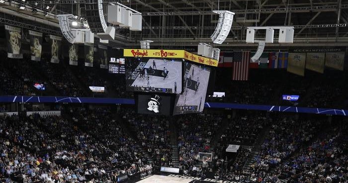 APP STATE vs. WAKE FOREST GAME PREVIEW