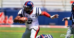 DeVante Kincade, Grambling State, Dual-Threat Quarterback