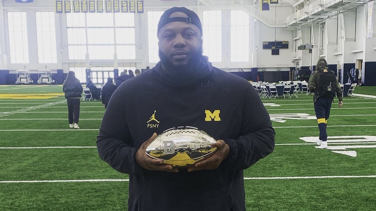 Reports: Purdue to hire Michigan S&C assistant Kiero Small as director ...