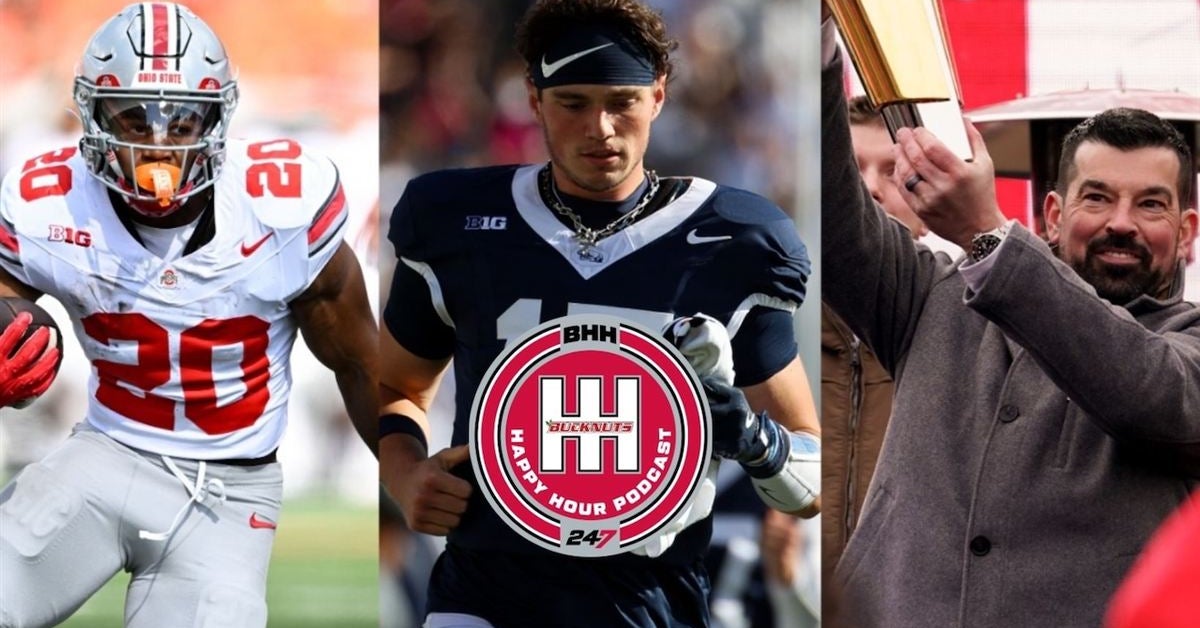 Bucknuts Happy Hour: What we got right/wrong in 2025