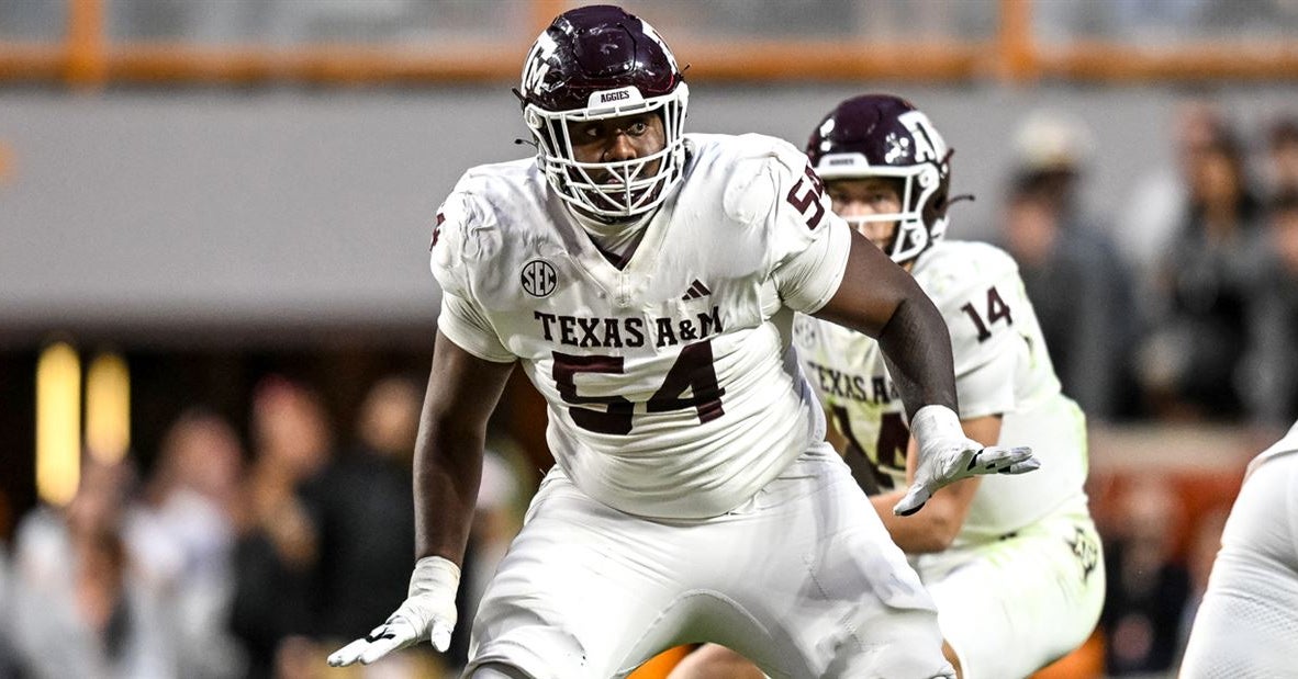 WATCH: Highlights from Texas A&M's sixth spring football practice of 2024