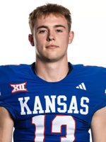 Bryce Cohoon, Kansas, Wide Receiver