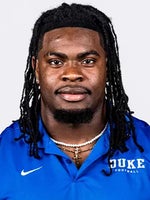 Kendy Charles, Duke, Defensive Line