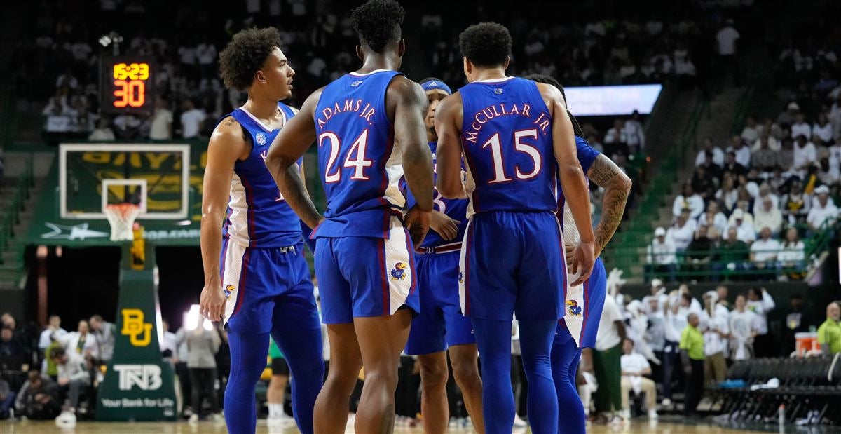 Baylor loss pinpoints need for more scoring contribution from KU ...