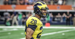 Brandon Watson, Michigan, Safety