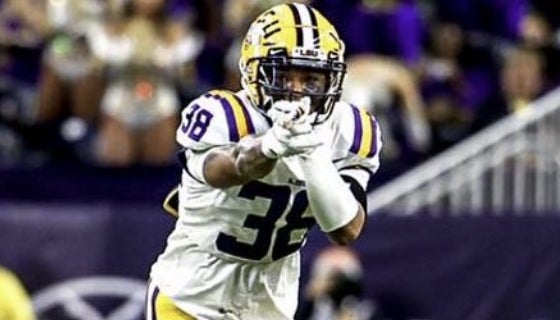 LSU football transfer Pig Cage commits to UTSA Roadrunners