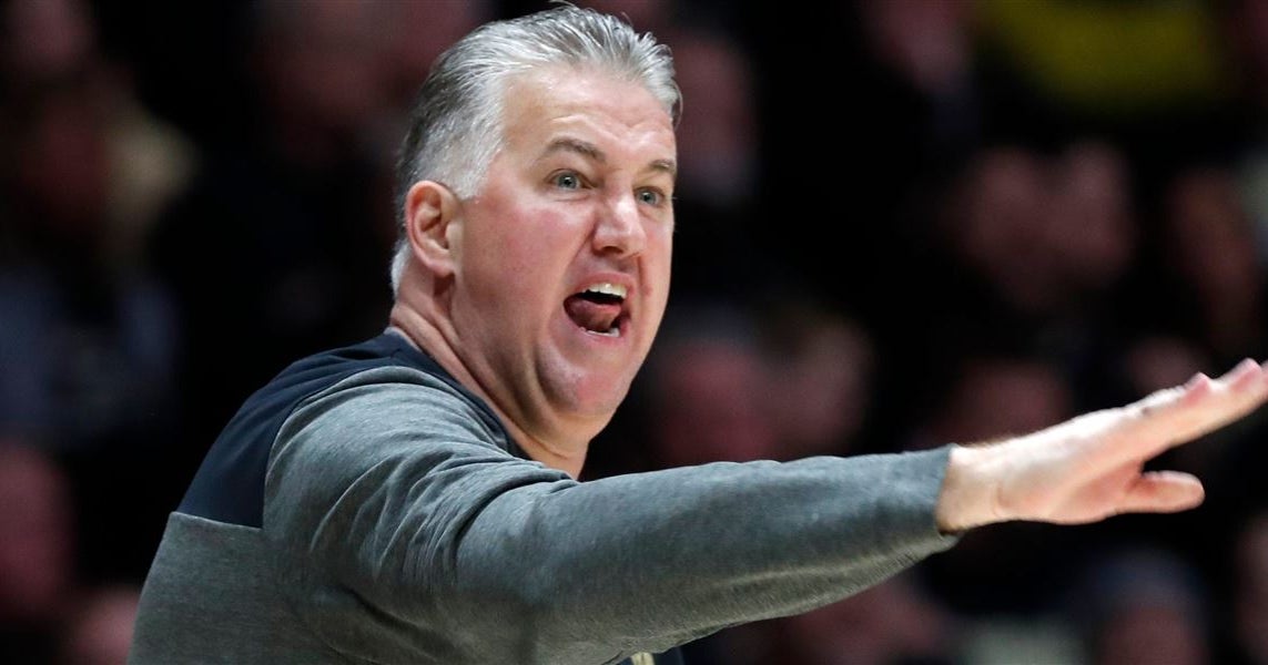 Purdue basketball: Matt Painter credits Indiana after Hoosiers complete ...