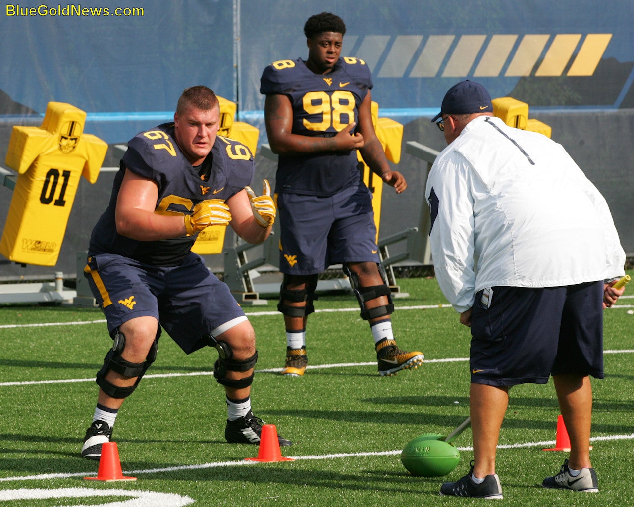 WVU Fall Football Photo Gallery III