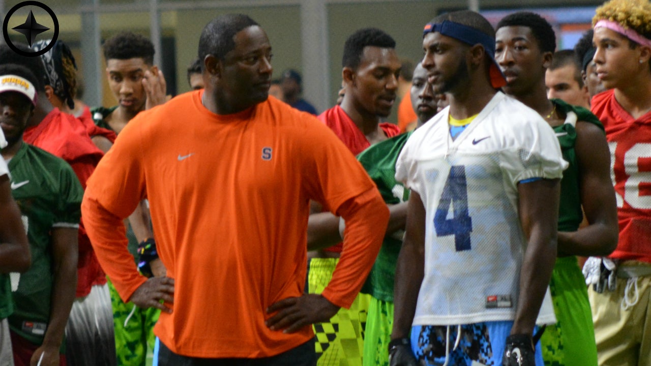 Syracuse Camp Gallery: Eric Coley