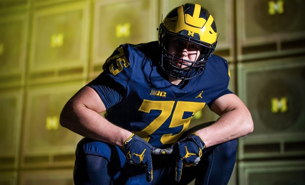 Michigan commit sets return trip for June official visit