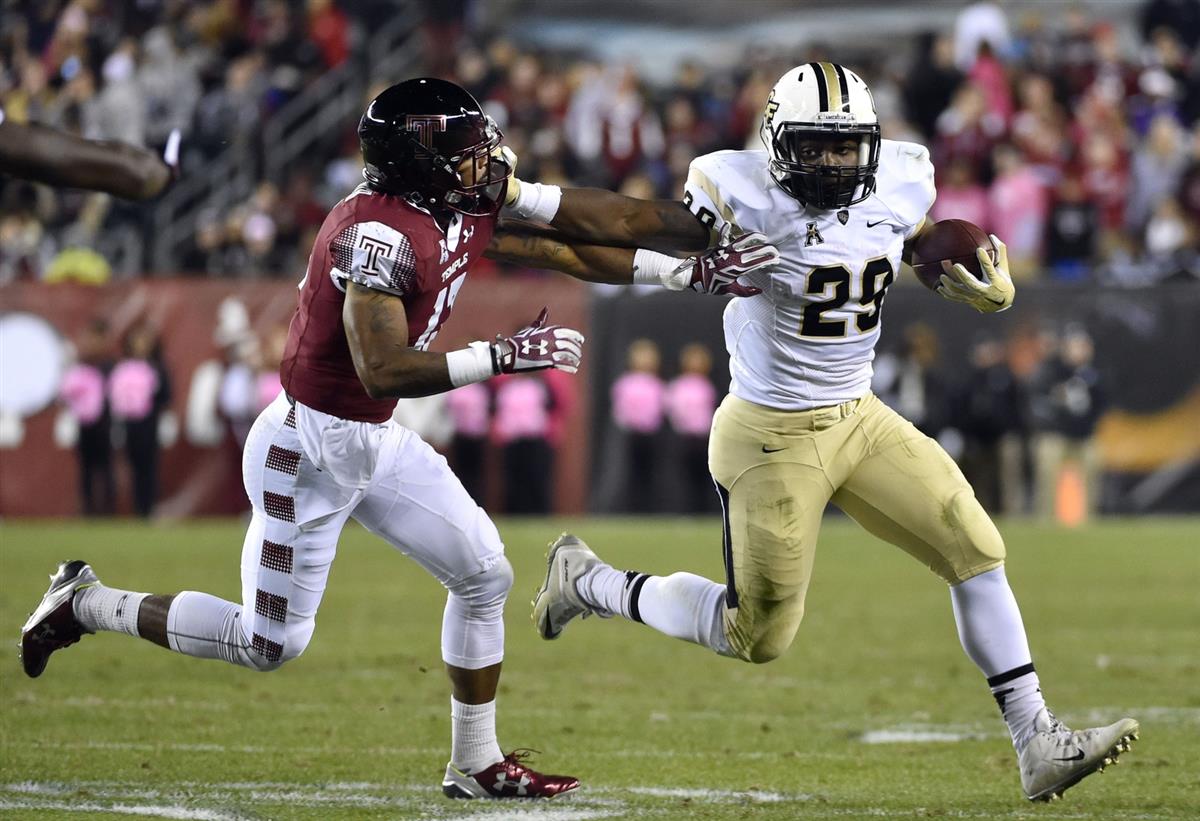 2016 UCF Knights football preview: Running Backs