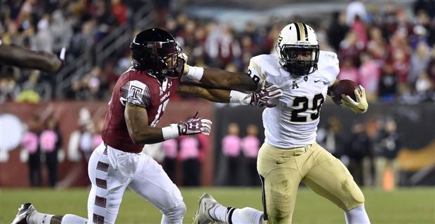 2016 UCF Knights football preview: Running Backs