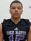 Isaiah Rogers, Ben Davis, Quarterback