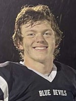 Callen Campbell, Sault Area, Defensive Line