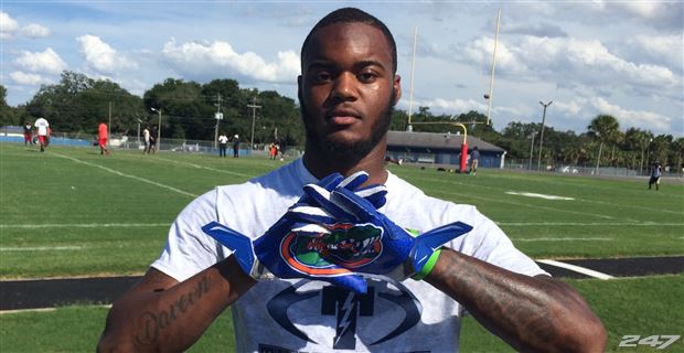 Recruits react to UF's win
