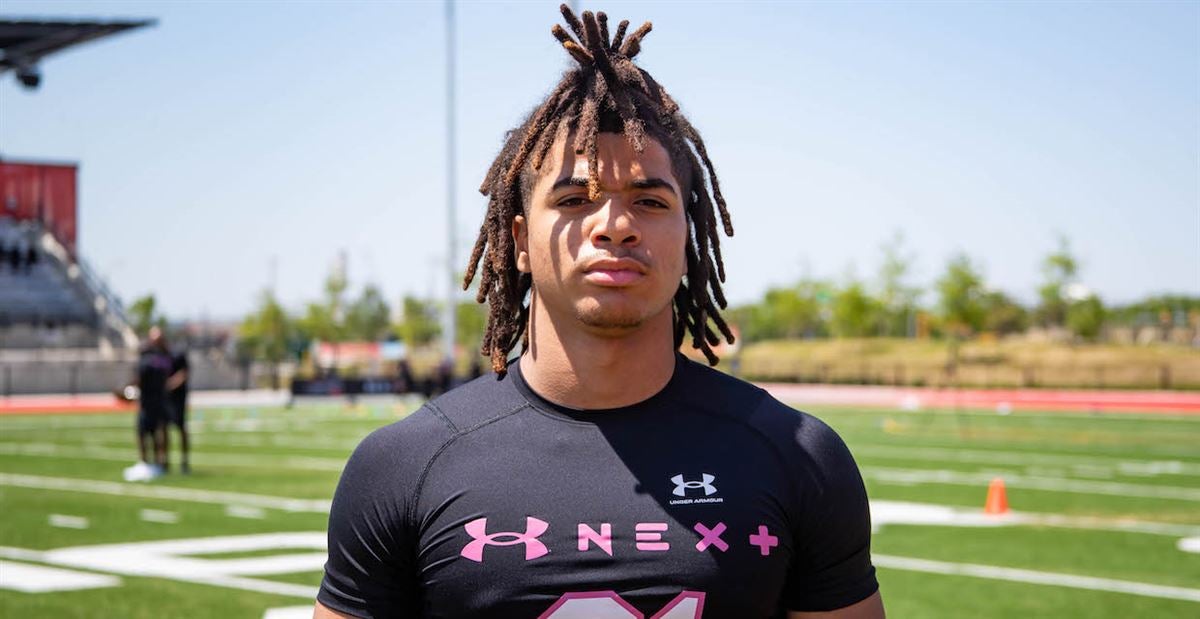 Safety Faheem Delane, a top 30 prospect, has two SEC visits on schedule