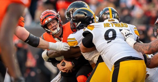 Joe Burrow says the next several weeks will show 'guys we can count on ...