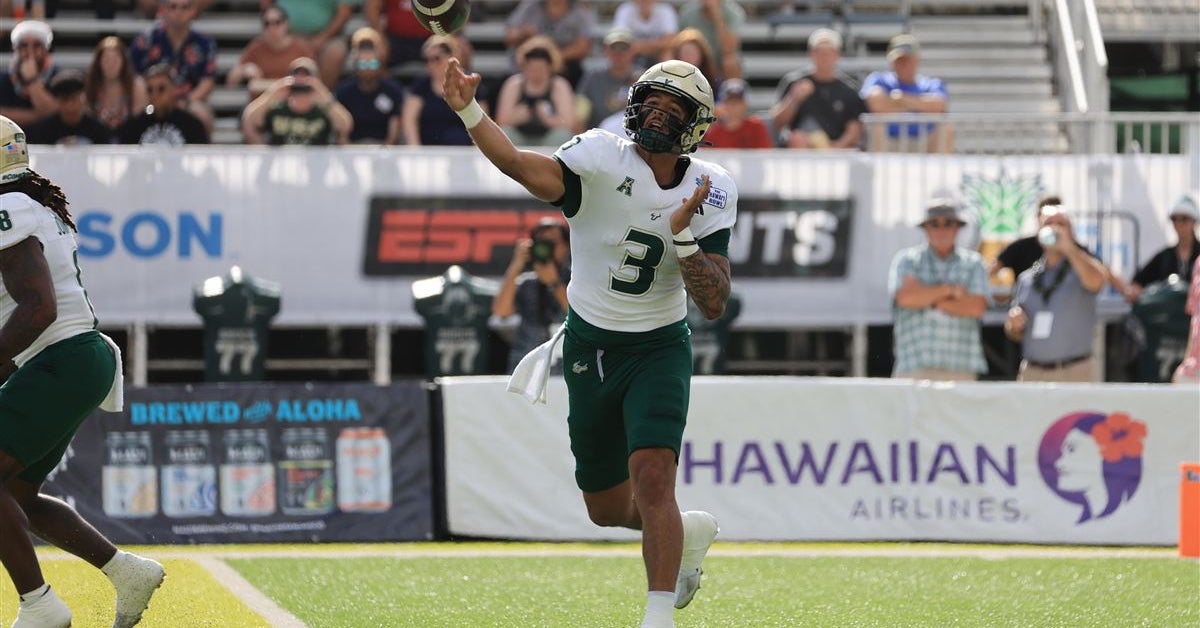 USF Football team positional breakdown - Quarterbacks