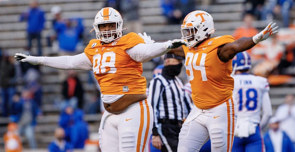 Butler, DL vets feel obligated to lead Vols