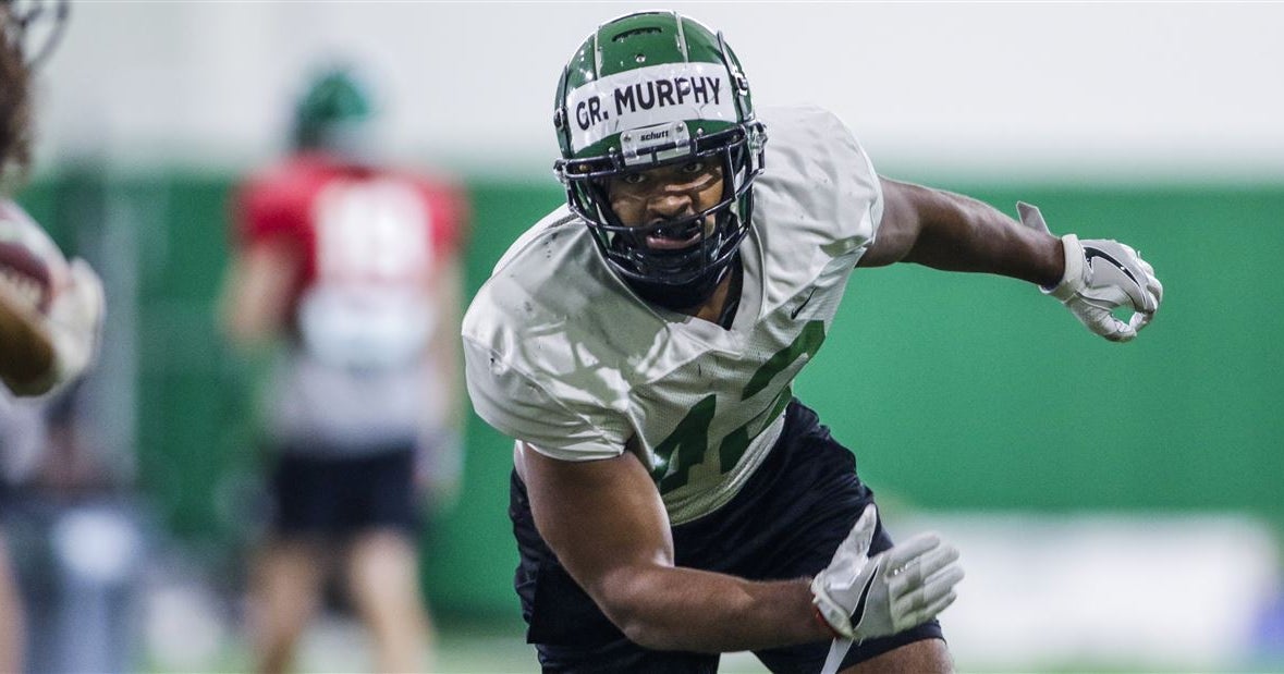 USC football offers North Texas defensive end transfer twins Gabriel ...