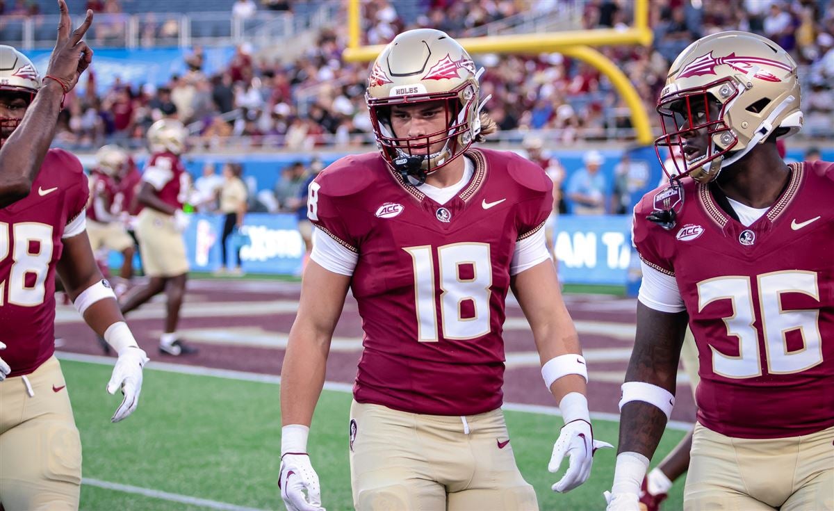 'Nole Insider: FSU Practice Notes and Observations