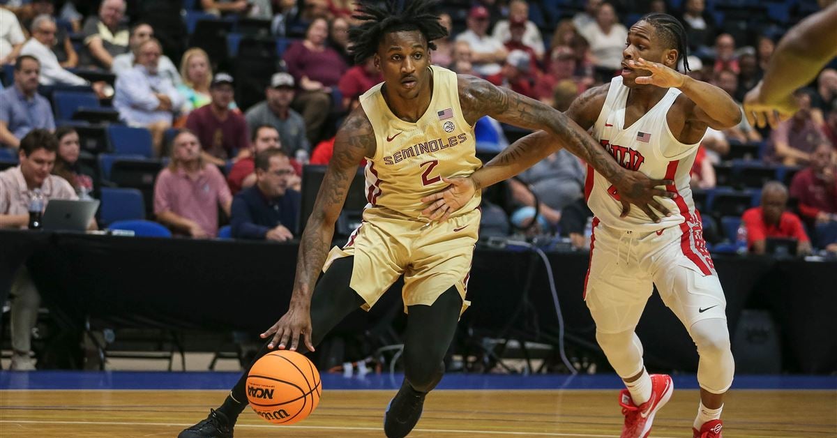 FSU Basketball: Jamir Watkins, who had already declared for 2024 NBA ...