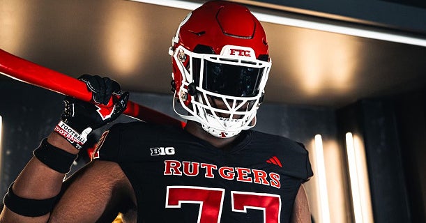 Rutgers' first NJ commit in 2026 class, Cameron Greene, breaks down ...