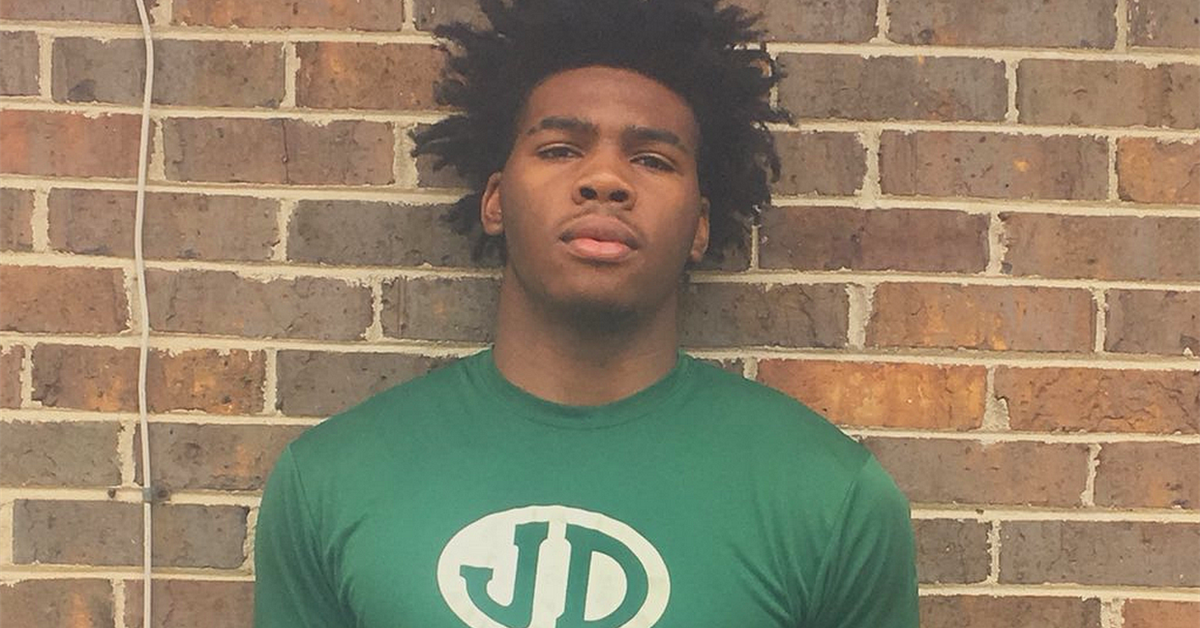 Louisville in top five for DE Brandon Mack